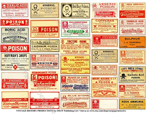 Аптечные Этикетки — 1-aptekaru.ru