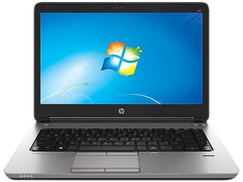 Hp Laptop Probook Amd A M Gb Memory Gb Hdd Amd Radeon Hd G Windows