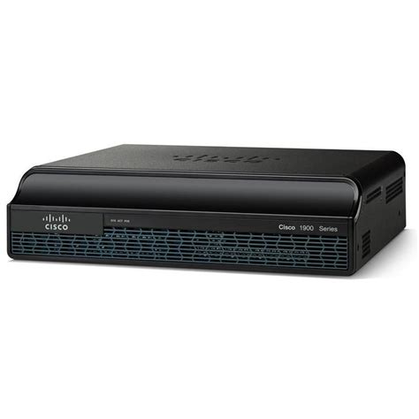 Cisco 1941 Integrated Services Router CISCO1941 K9