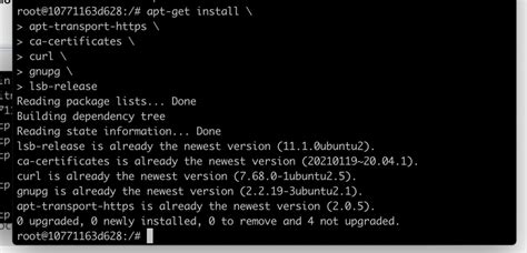 Bringing Docker Scan” To Linux Docker