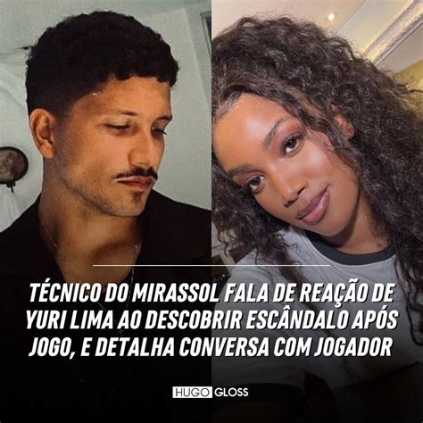 O Técnico Do Mirassol Time Em Que Yuri Lima Joga Se Pronunciou Sobre