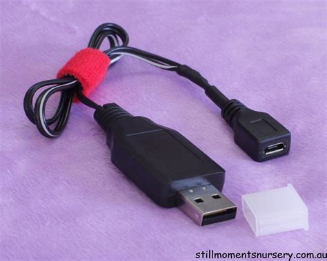 Usb Charging Cable Still Moments Nursery
