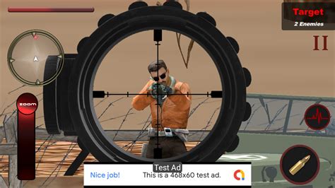 sniper army 3d unity admob source code sellanycode