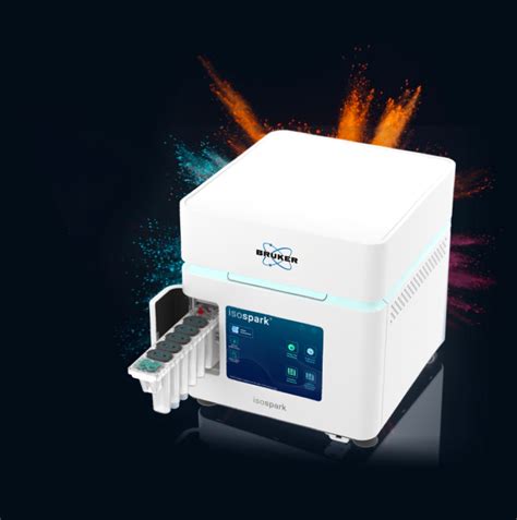 Isospark System Bruker Cellular Analysis