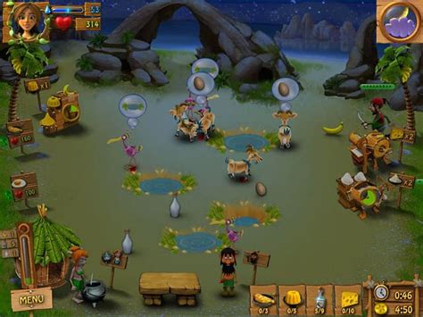 Youda Survivor 2 Video And Screenshots Gametop