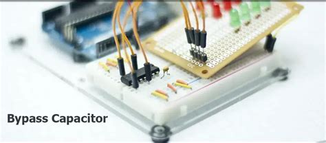 What S The Difference Between Bypass Capacitor And Decoupling Capacitor