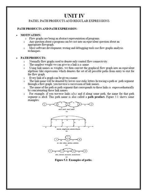 st unit 4 unit 5 material pdf mathematical logic system