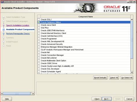 Java Mon Amour Oracle Client Installation On Windows