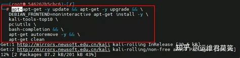 基于Docker的网络安全靶场搭建 知乎