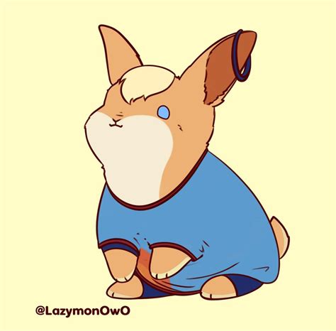 I Was Taking A Break From The Work So I Drew Lolabunny The Real