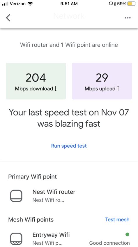 Google Nest Wifi Review Impressive Results But You May Want More Mashable