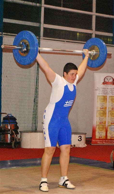 ΛΕΥΤΕΡΙΑ 29 ΜΕΤΑΛΙΑ ΓΙΑ ΤΗΝ ΑΡΣΗ ΒΑΡΩΝ ΤΗΣ ΚΑΤΕΡΙΝΗΣ ΑΠΟ ΤΗΝ ΟΜΑΔΑ ΤΟΥ ΟΛΥΜΠΙΟΝΙΚΗ ΠΥΡΡΟΥ ΔΗΜΑ