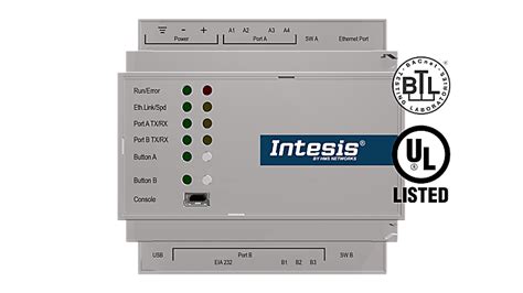 Lonworks Tp Ft 10 To Bacnet Ip And Ms Tp Server Gateway