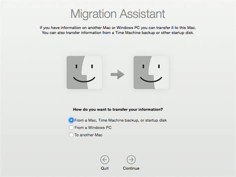 Mojaves Setup And Migration Assistant Now Support Outlook And Other Third Party Accounts