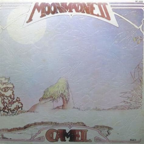 일본반 LP Camel Moonmadness Gatefold YES24