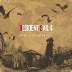 Resident Evil 4 Remake Mini Soundtrack