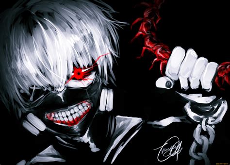 Картинку Токийского Гуля 68 фото