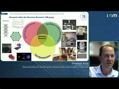 Free Video Reconstructing 2d And 3d Atomic Structure From Various Types Of Tem Data From