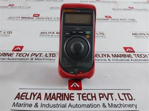 Fluke Ex Ma Intrinsically Safe Ma Loop Calibrator Aeliya Marine