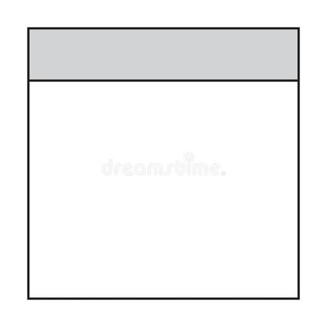 Textbox Icon Text Message Element Illustration For Web Mockup And