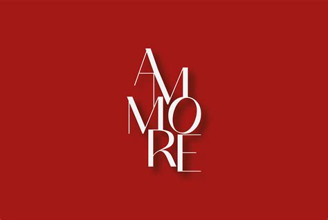 Ammore Jewelry Brand :: Behance