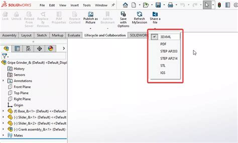 How To Share Solidworks Files With Anyone Goengineer
