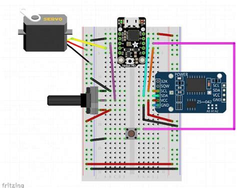 Solderless Breadboard To Soldered Circuit With Becky Stern