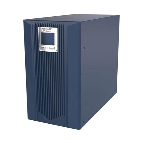 High Frequency Three Phase Input Three Phase Output Online Ups Eps