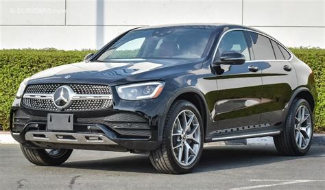 New Mercedes Benz Glc 300 Glc300 Coupe Amg Pack 2023 Brand New 2023