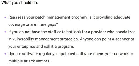 Purplesec On Linkedin Patchmanagement Cybersecurity Infosec