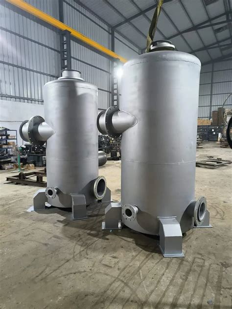 Vaccum Seprator Tank Ss Complete At Best Price In Muzaffarnagar By Shamli Enterprise Id