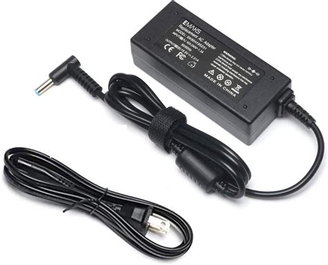 45w Laptop Charger For Hp 15 Cs 15 Cp 15 Da 15 Db 15 Dy 15