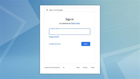 【zoho crm】メールリレー機能に関するアップデートのお知らせ：設定時にoauthログインが導入されました。