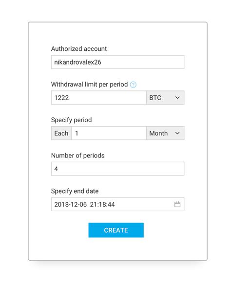 [25] recurring payments support · issue 2457 · bitshares bitshares ui · github
