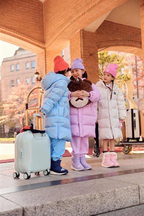 유아겨울신발 가족여행 갈 땐 Mlb 키즈방한부츠 네이버 블로그