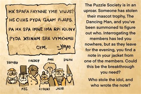 Friday Cipher Puzzle Rpuzzles