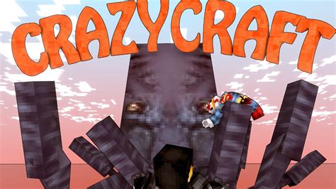 Minecraft Crazycraft Orespawn Modded Survival Ep 5 Twerking Youtube