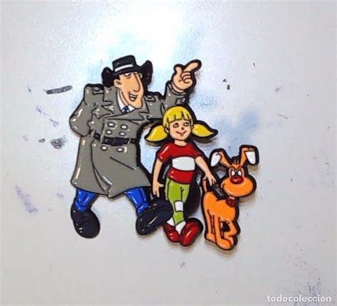 Inspector Gadget Badge Inspector Gadget Badge By Bonjourmonami On