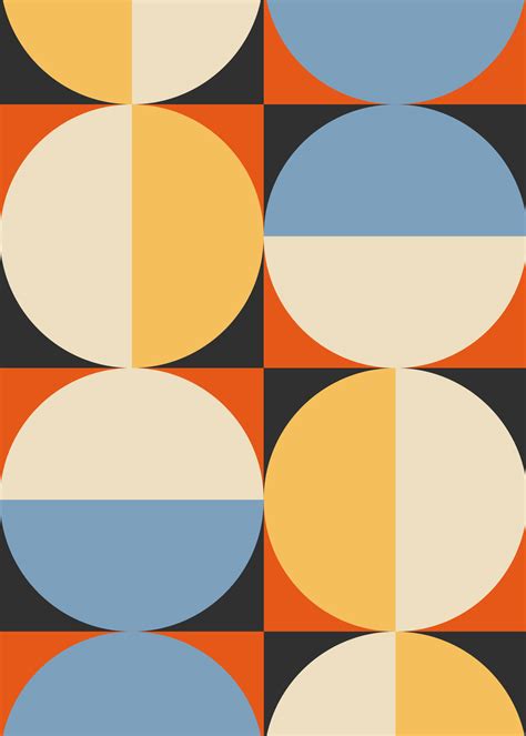 Symmetry And Assymetry Behance