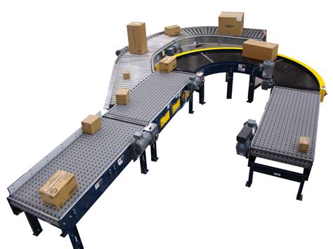 Activated Roller Belt Conveyor™ Arb™ Atlantis Technologies Llc