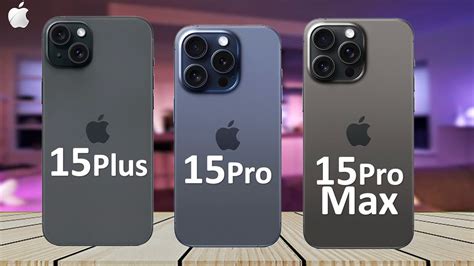 Iphone 15 Plus Vs Iphone 15 Pro Vs Iphone 15 Pro Max Youtube