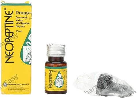 Neopeptine Drops 15ml Uses Side Effects Price And Dosage Pharmeasy