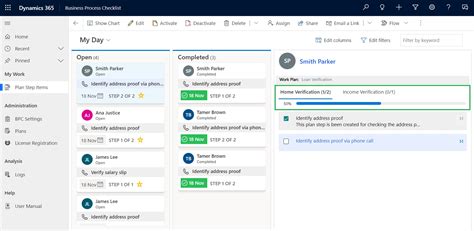 Business Process Checklist App Or Microsoft Dynamics 365 Crm Sequences The Best Option For