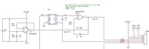 OPA Why Output Offset Changes When Output Voltage Increase Amplifiers Forum Amplifiers