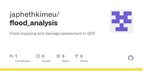 GitHub Japhethkimeu Flood Analysis Flood Mapping And Damage Assessment In GEE