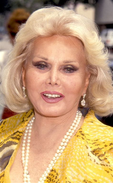 Zsa Zsa Gabor Dies At 99