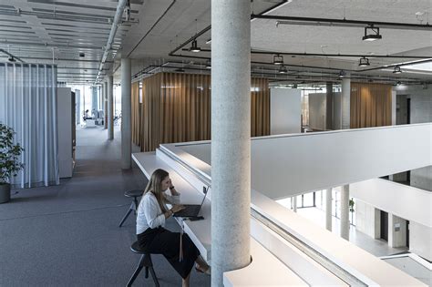 Baramundi Headquarters by HENN 谷德设计网
