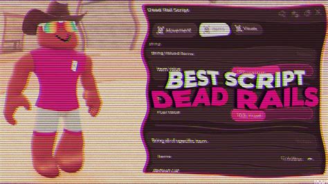 New Dead Rails Pastebin Script Roblox Gui Hack No Key Auto Farm Bonds All Items