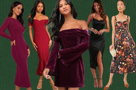 Cocktail Dresses 2024 With Sleeves