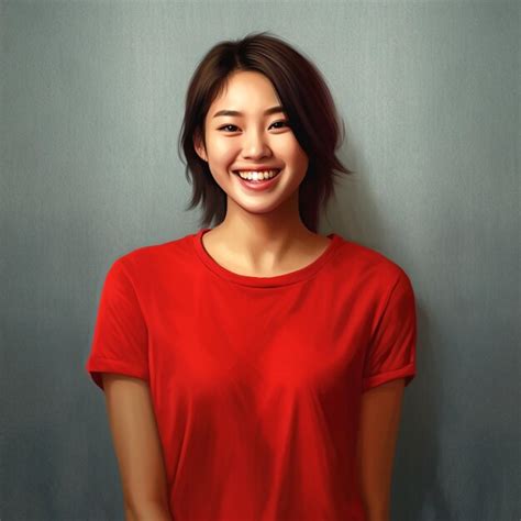 Visual Representation Of A Student Premium Ai Generated Image